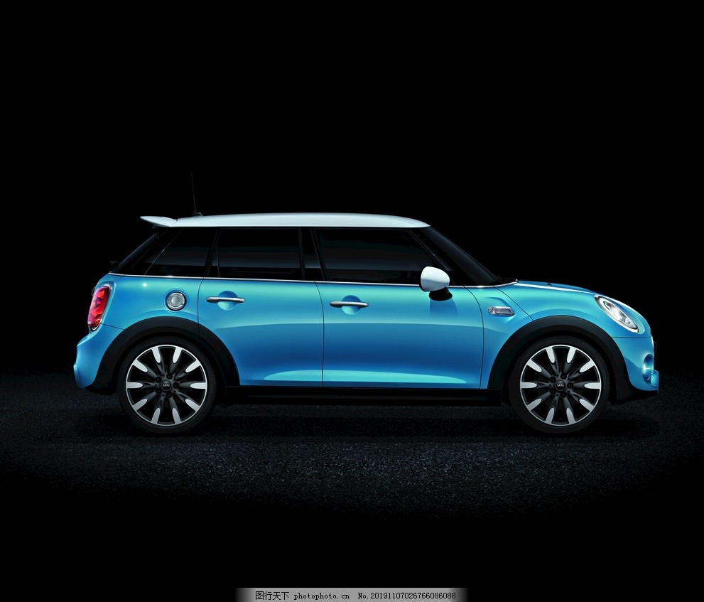 宝马mini图片_交通运输_金融科技-图行天下素材网
