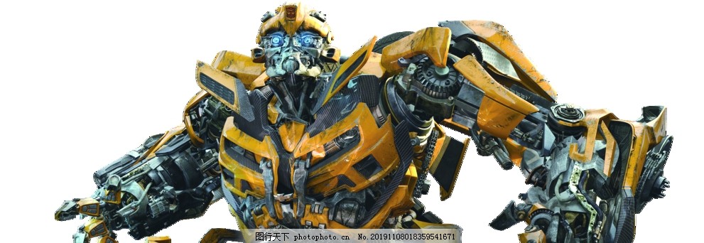 变形金刚大黄蜂电影类图片_动漫卡通_插画绘画-图行天下素材网