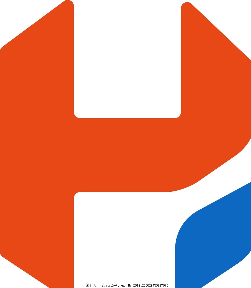 字母Hlogo图片_Logo_LOGO标识-图行天下素材网